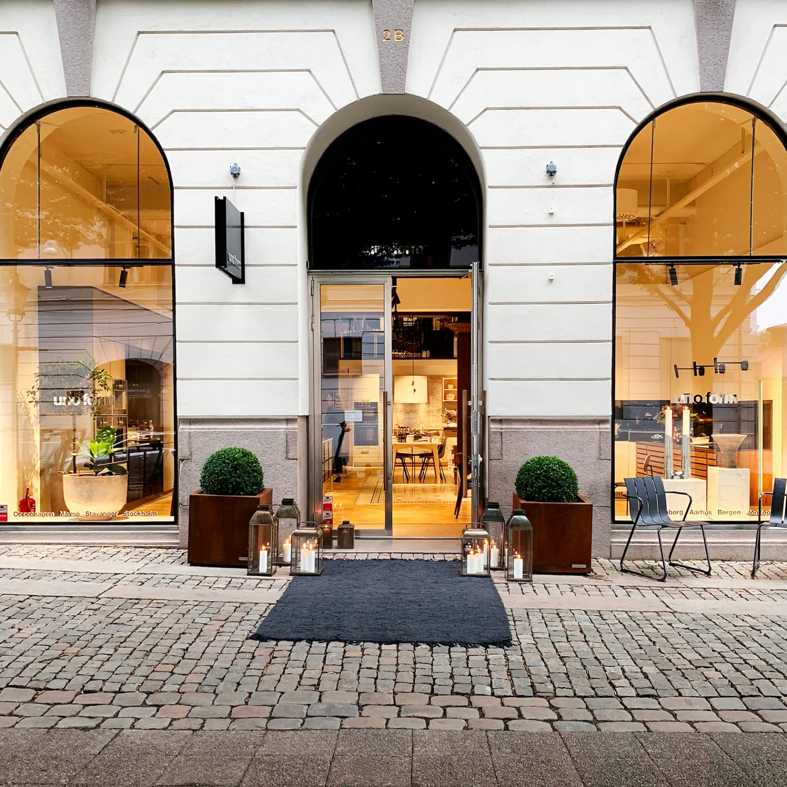 Timeless Scandinavian kitchen design | uno form