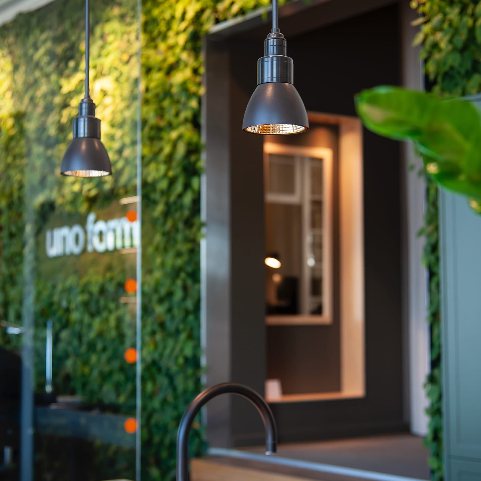 Anker & Co | uno form