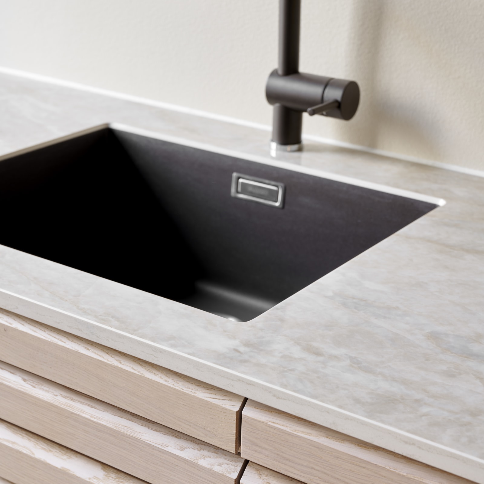 Køkkenbordplade - Få tips til valg af ny bordplade | Invita