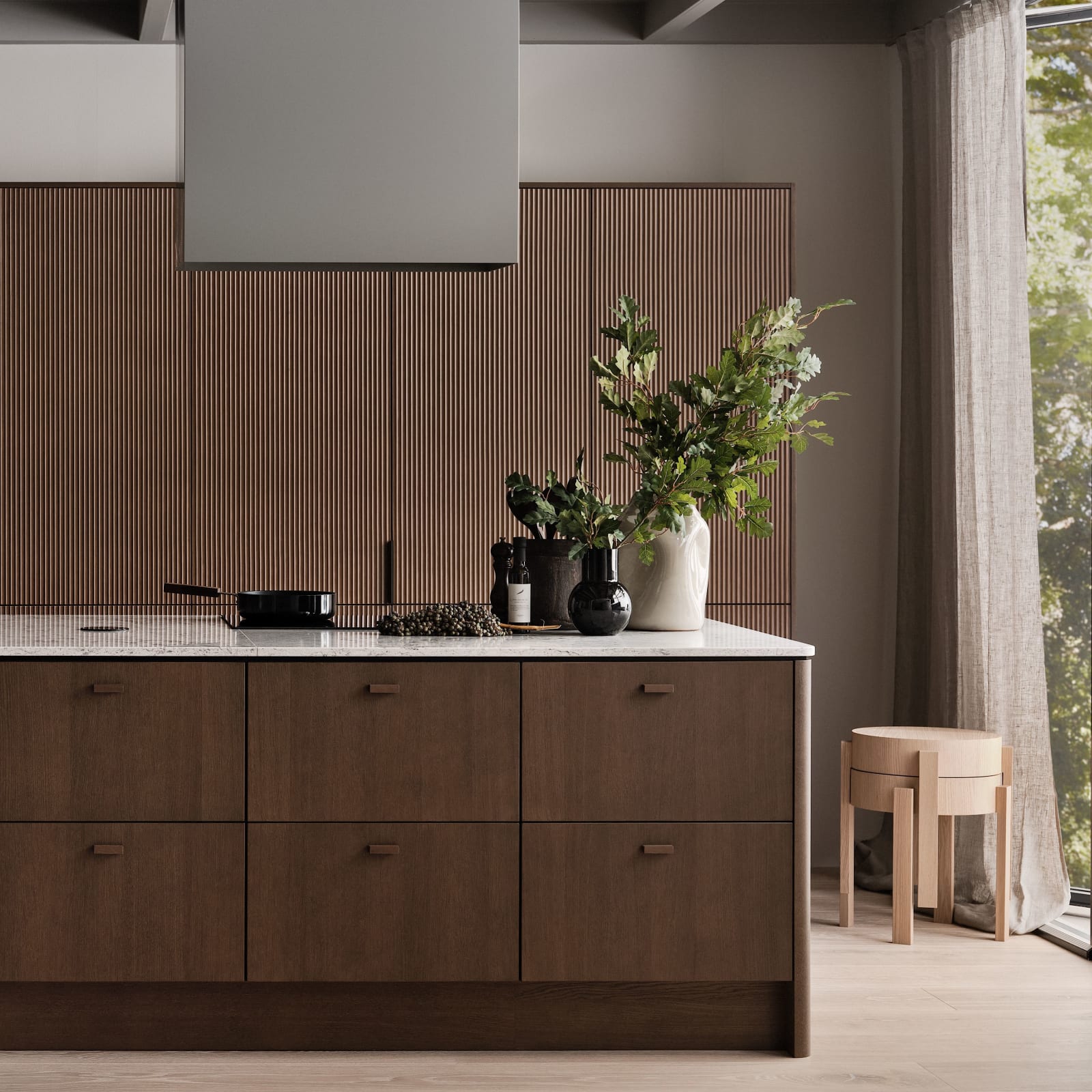 Forny dit køkken med en køkkenrenovering | INVITA