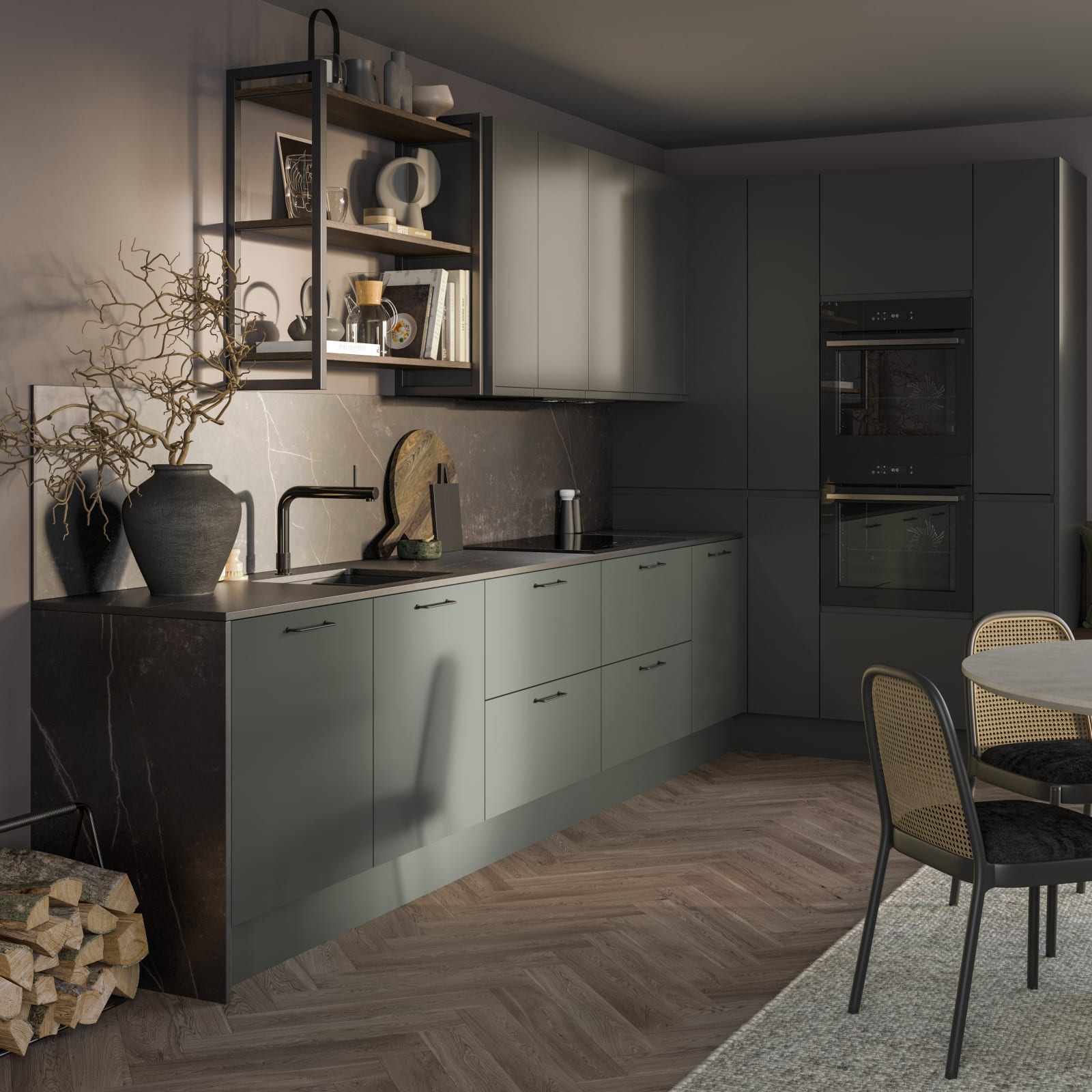 Soho Kitchen Range | Magnet