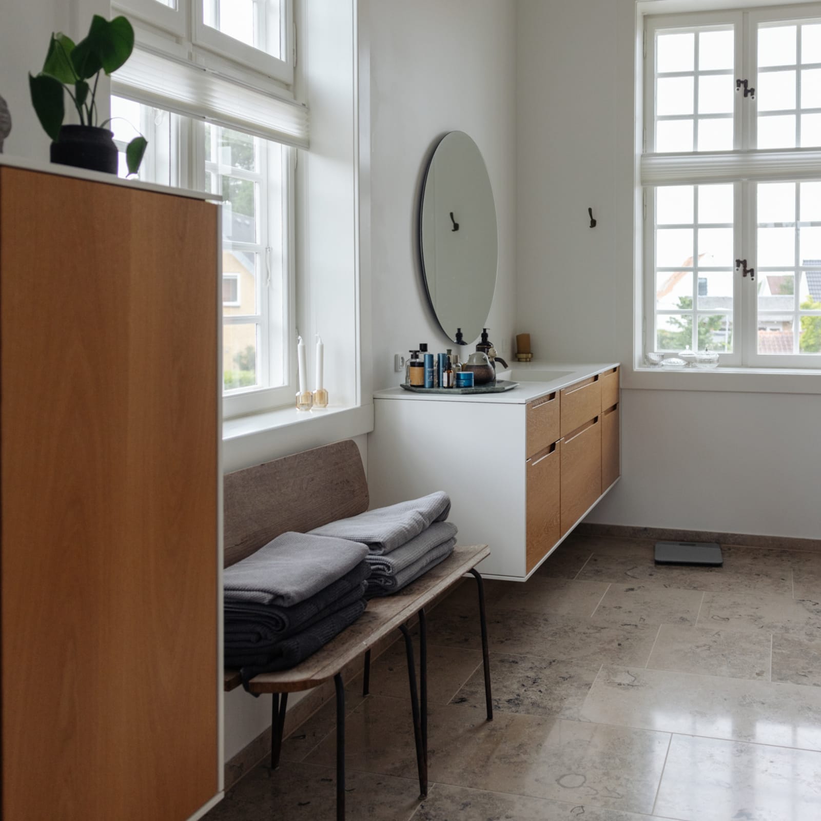 Nytt bad? Få inspirasjon og designerens beste tips | uno form