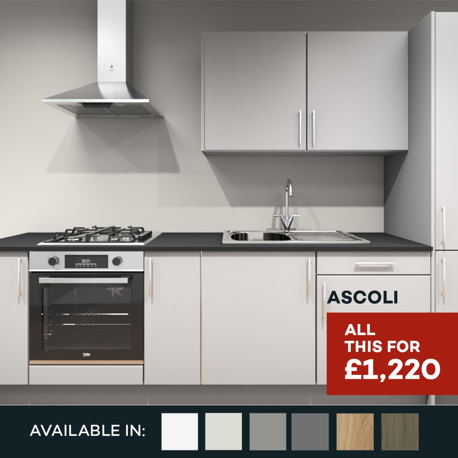 Magnet Trade | The Most Trusted Kitchen & Joinery Supplier