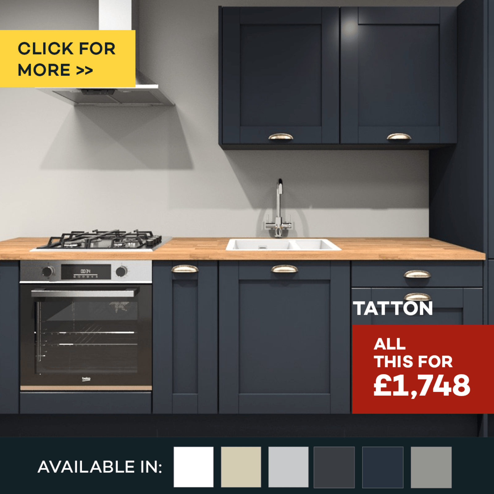 Magnet Trade | The Most Trusted Kitchen & Joinery Supplier