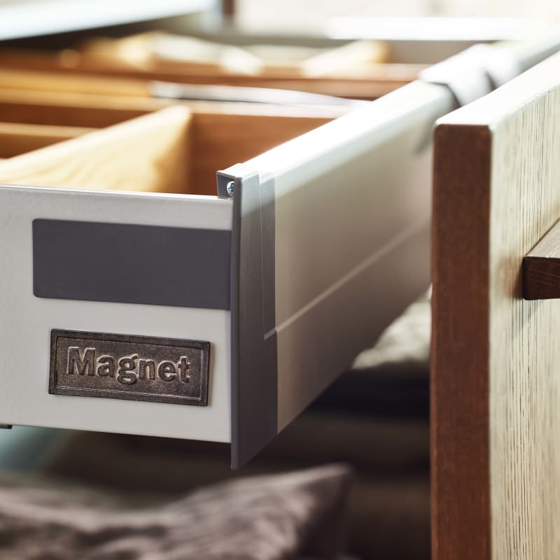 Nordic Nature Kitchen Range | Magnet