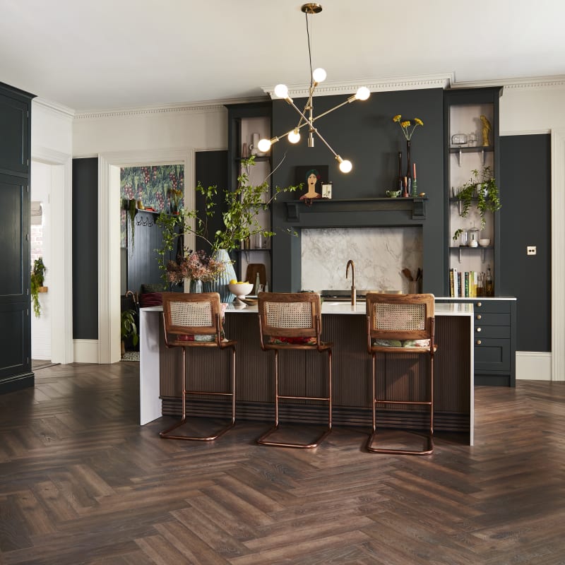 Integra Wardley Kitchen Range | Magnet