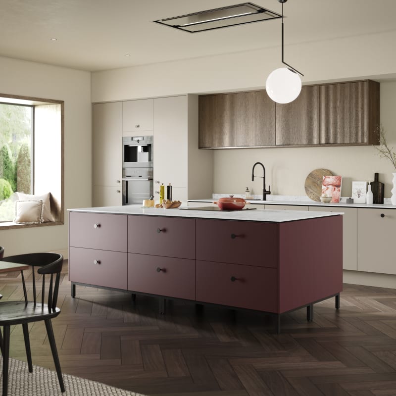 Kitchen Colours | Paint, Themes & Schemes | Magnet Kitchens'