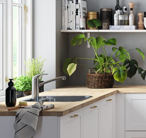 Nostalgiskt ramkök i badhotellsstil: Se den nya Art | HTH