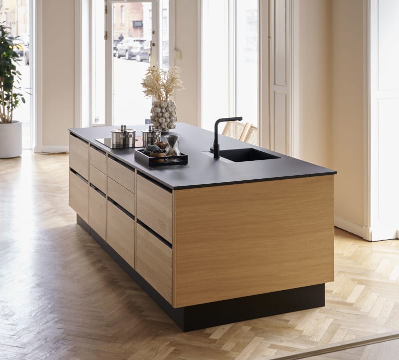 Se vores udvalg af farver til køkken | INVITA