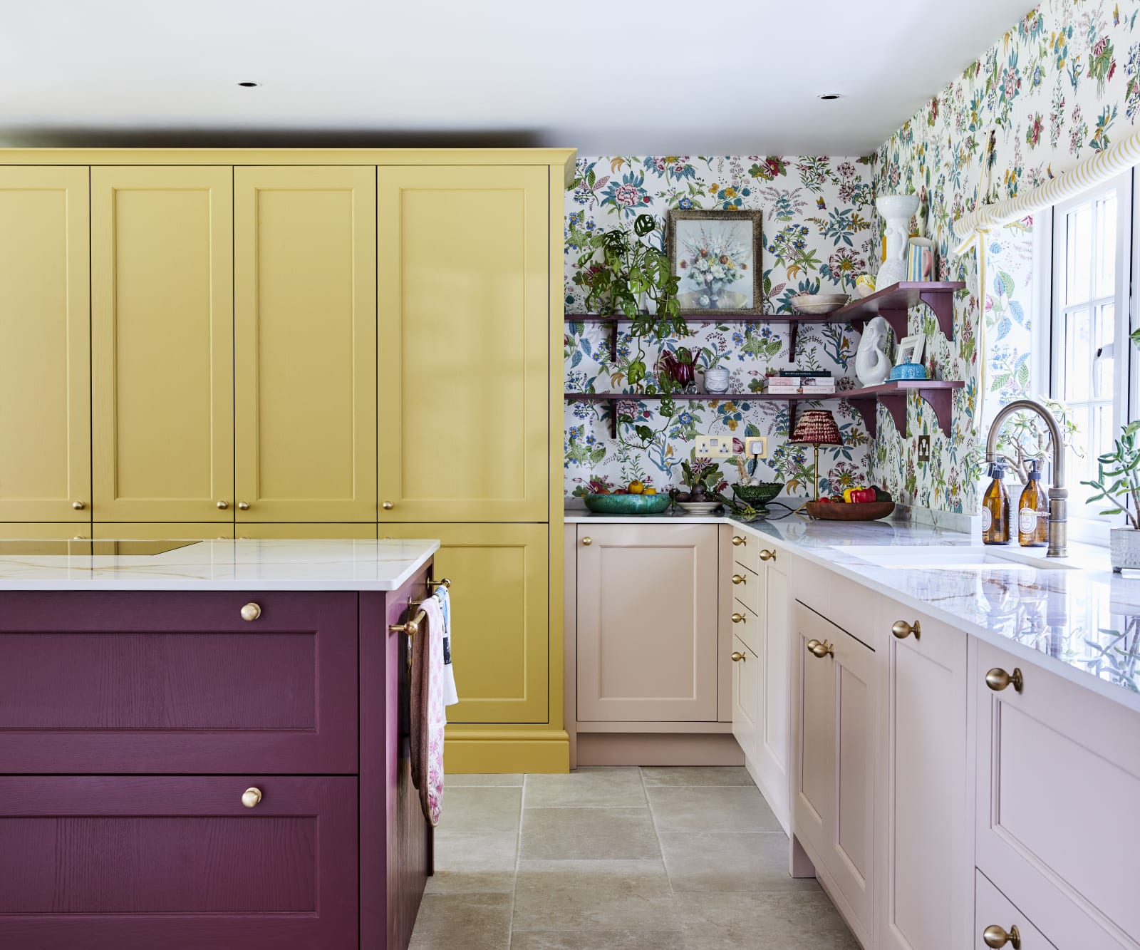 Ludlow Kitchen Range | Magnet