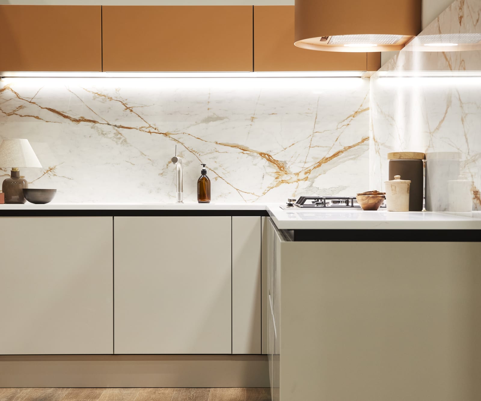 Integra Soho Kitchen Range | Magnet