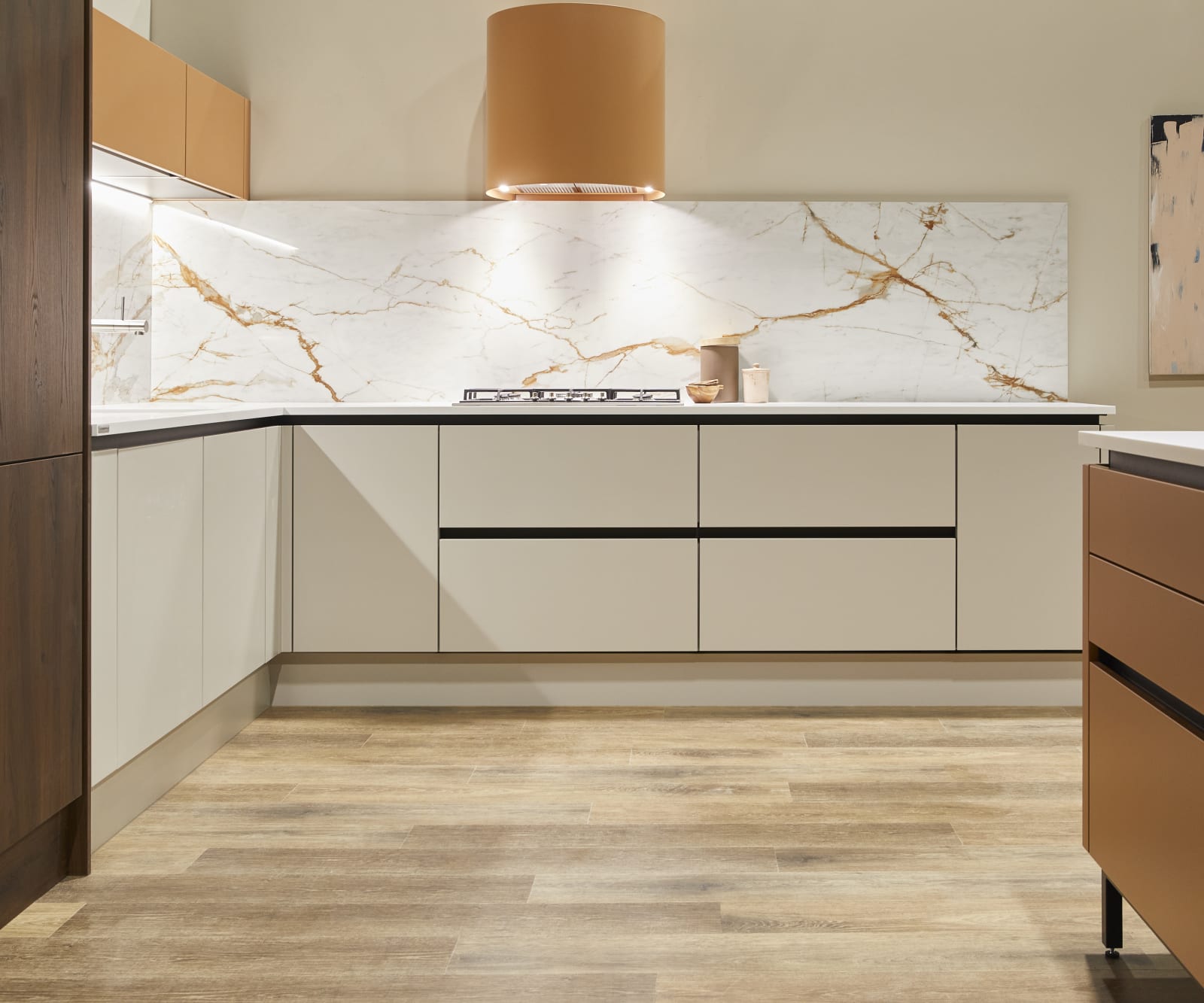 Integra Soho Kitchen Range | Magnet