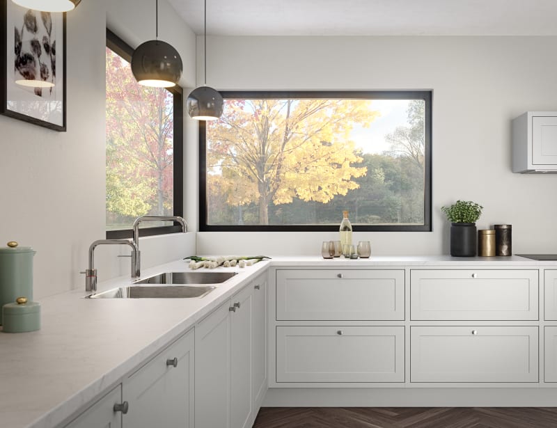 Square Frost køkken | INVITA