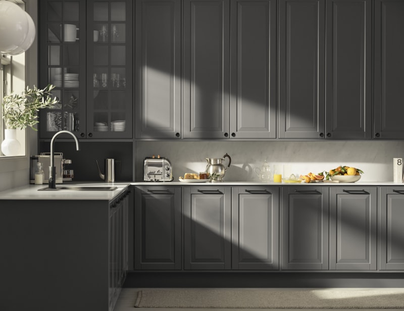 Nordic Granit køkken | INVITA