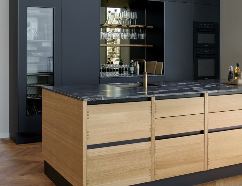 Glød Natur køkken | INVITA