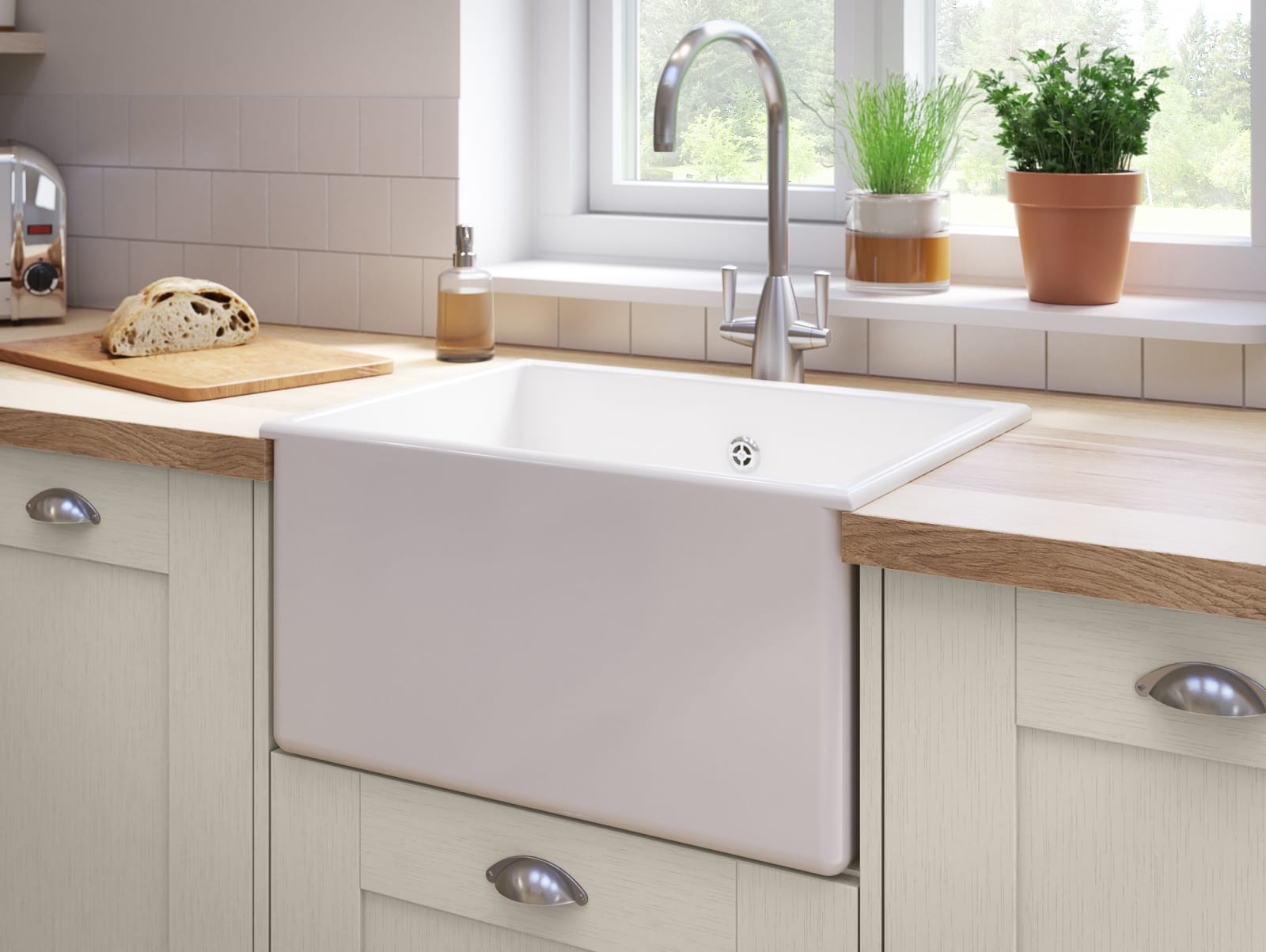 L Shaped Kitchen | Buying Guide & Planning | Magnet Kitchens