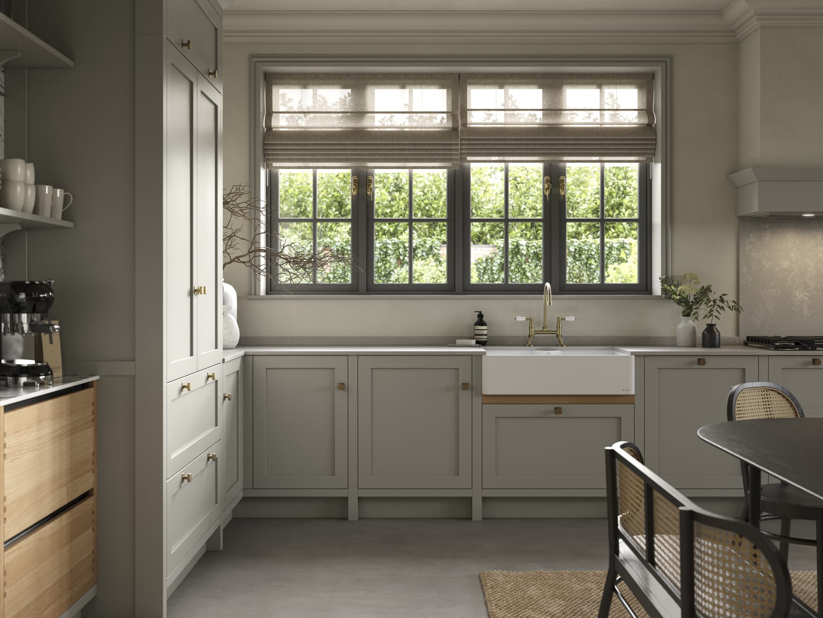 10 Timeless Kitchen Design Ideas, Colours & Styles | Magnet-Magnet