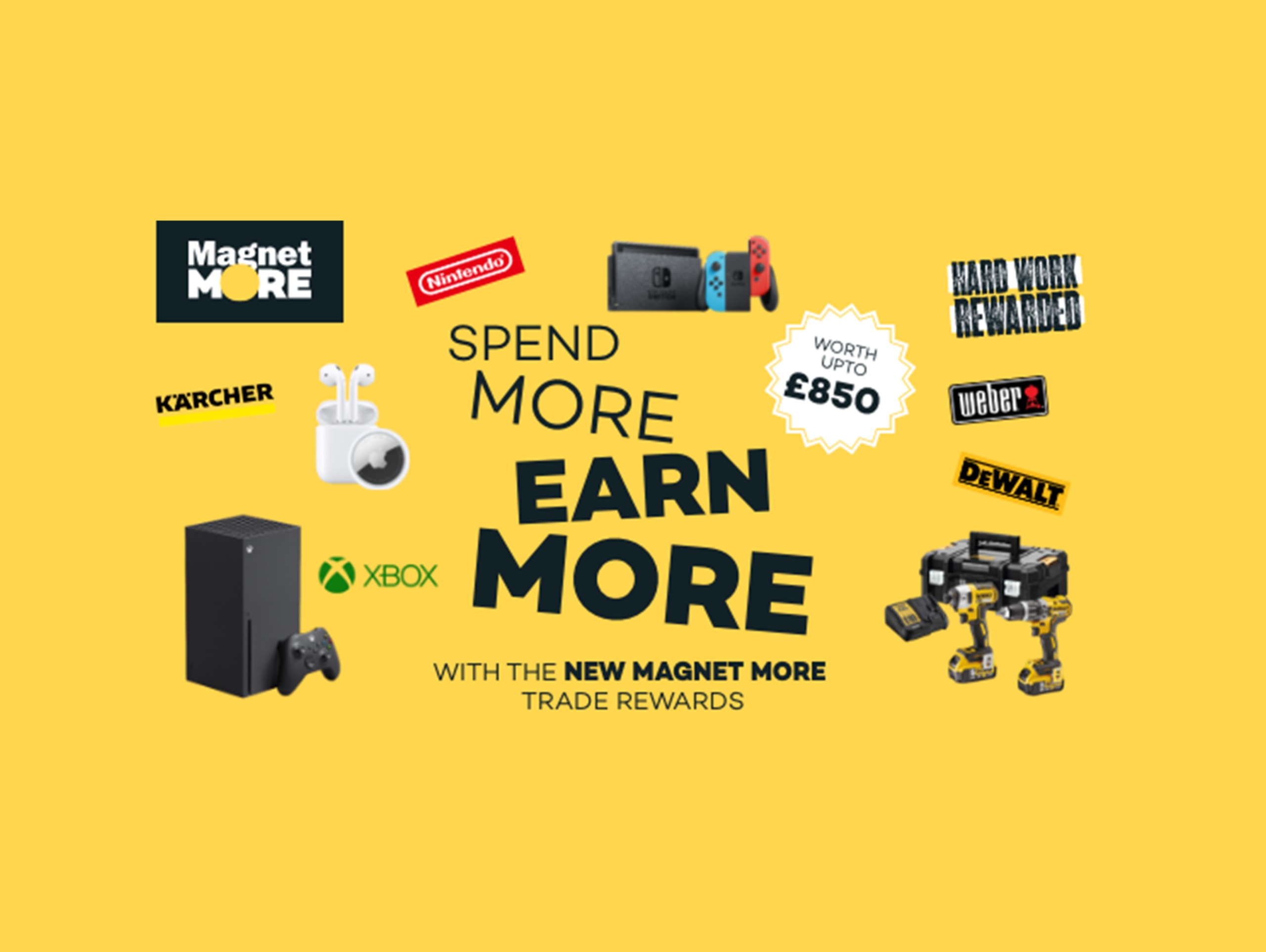 Magnet Trade | The Most Trusted Kitchen & Joinery Supplier