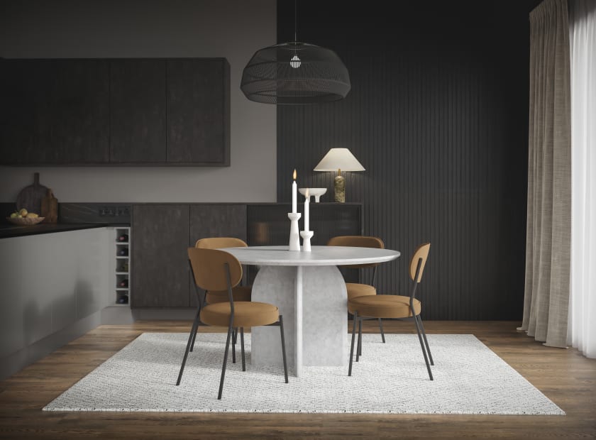 Portobello Kitchens | 100% Recycled Content | Magnet Trade