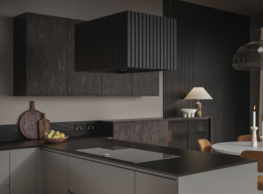 Portobello Kitchen Range | Magnet Trade