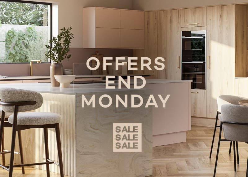 Fitted Kitchens | 50% Off All Fitted Kitchens | Magnet