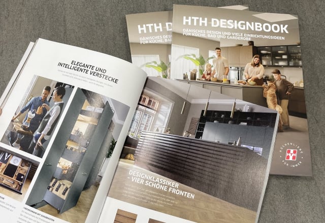 Gör-det-själv-kök? Se HTH:s GO-sortiment för kök | HTH