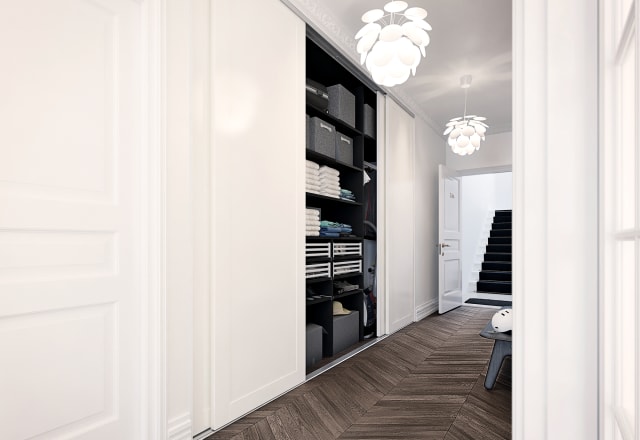 Entrance hall design - How to create a beautiful entrance | HTH