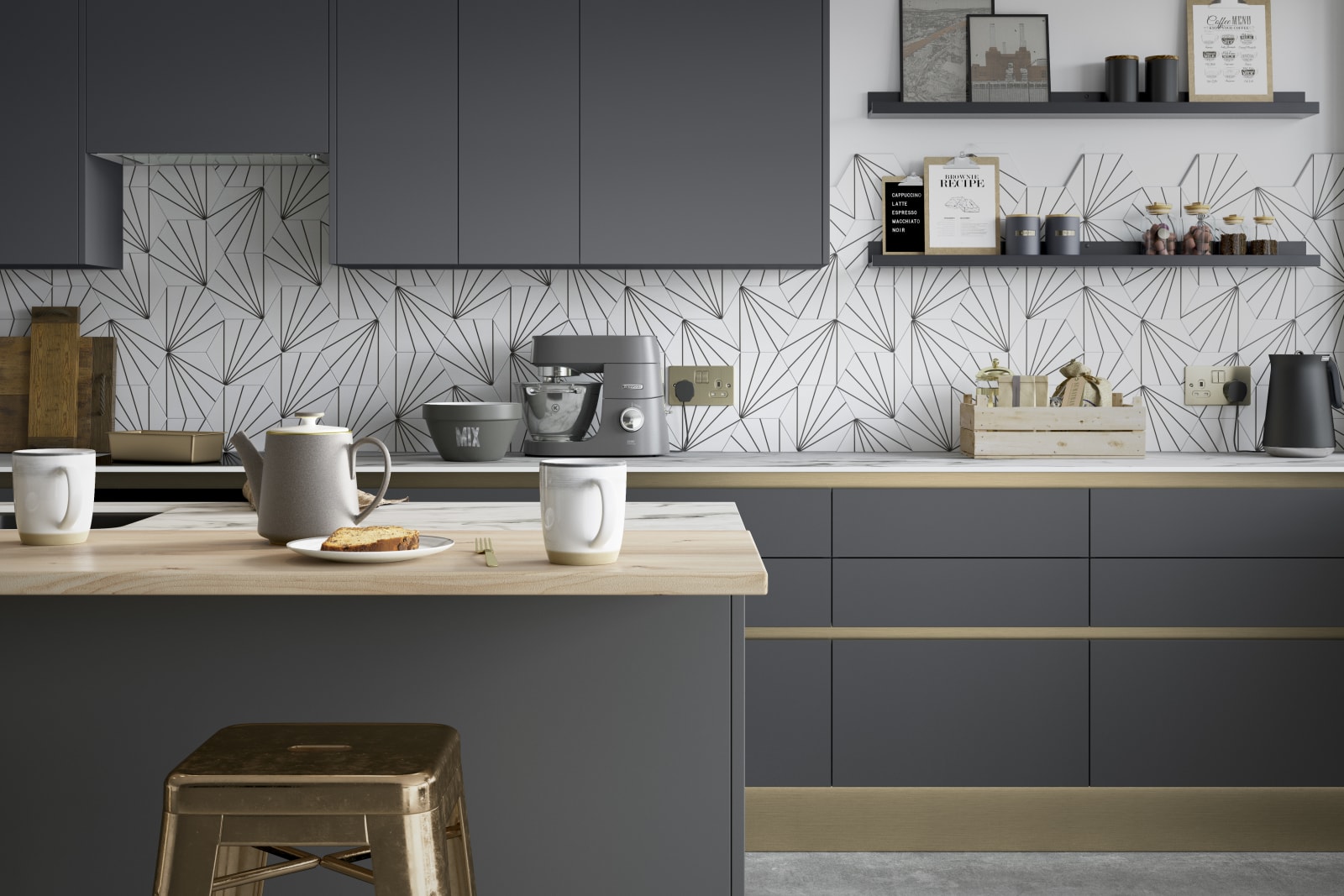 G Shaped Kitchen | Peninsula Buying & Planning Guide| Magnet Kitchens