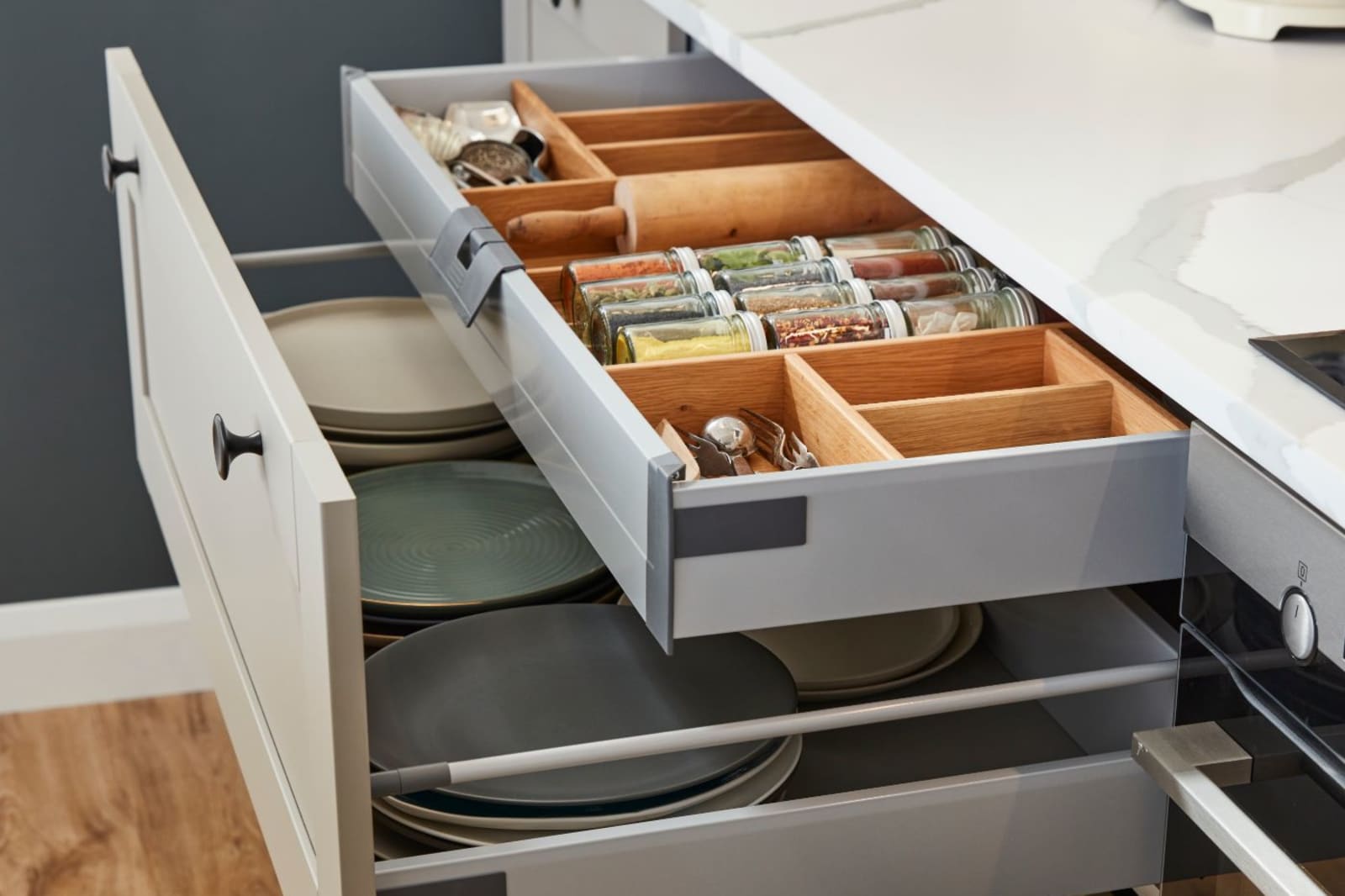 Types Of Kitchen Cabinet Drawers And Drawer Fronts | atelier-yuwa.ciao.jp