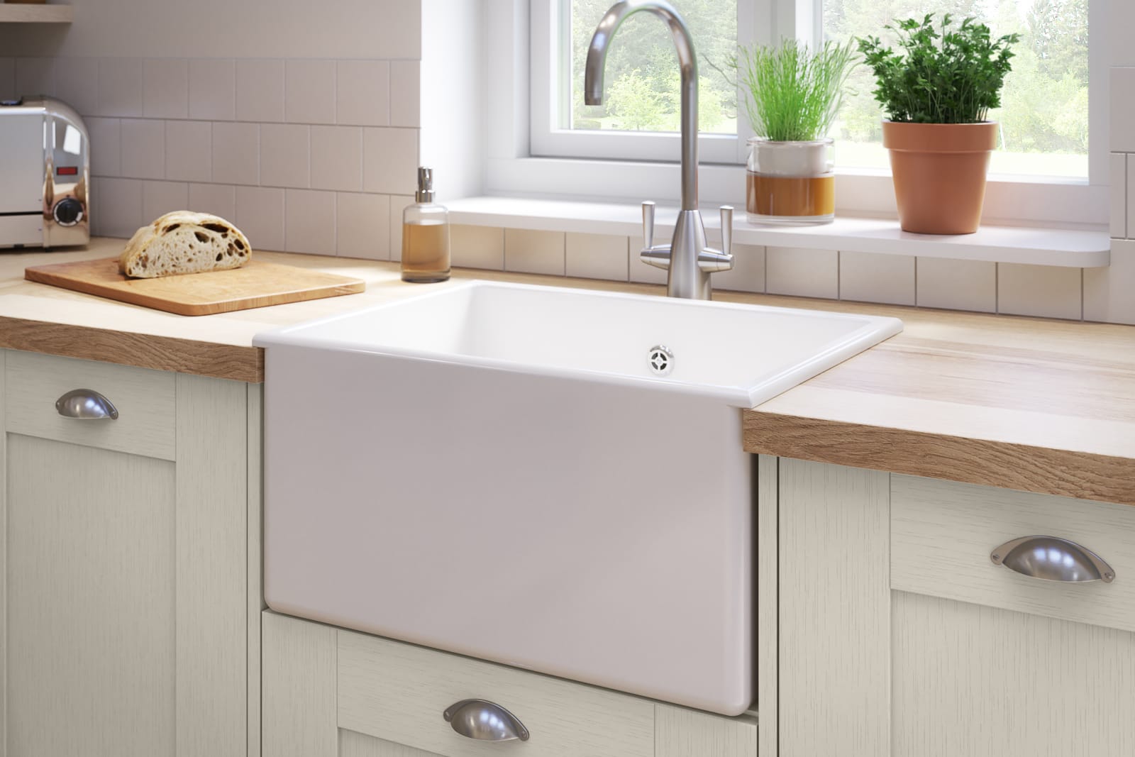 L Shaped Kitchen | Buying Guide & Planning | Magnet Kitchens