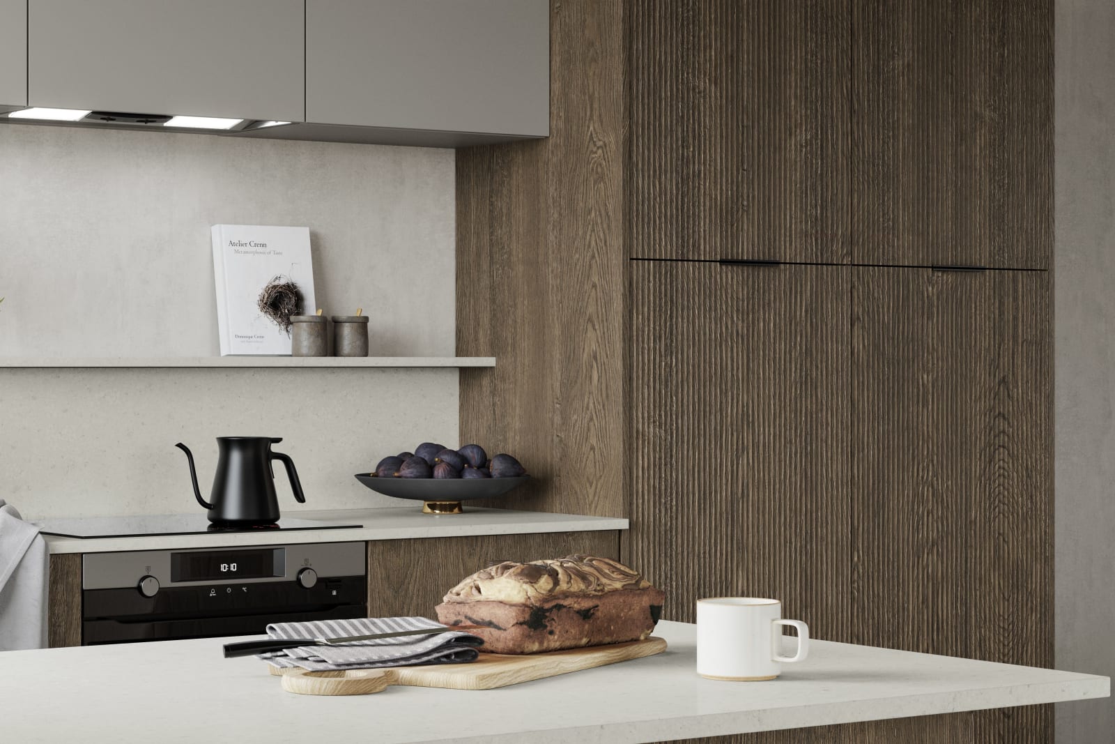 Kitchen Colours | Kitchen Colour Schemes & Ideas | Magnet-Magnet