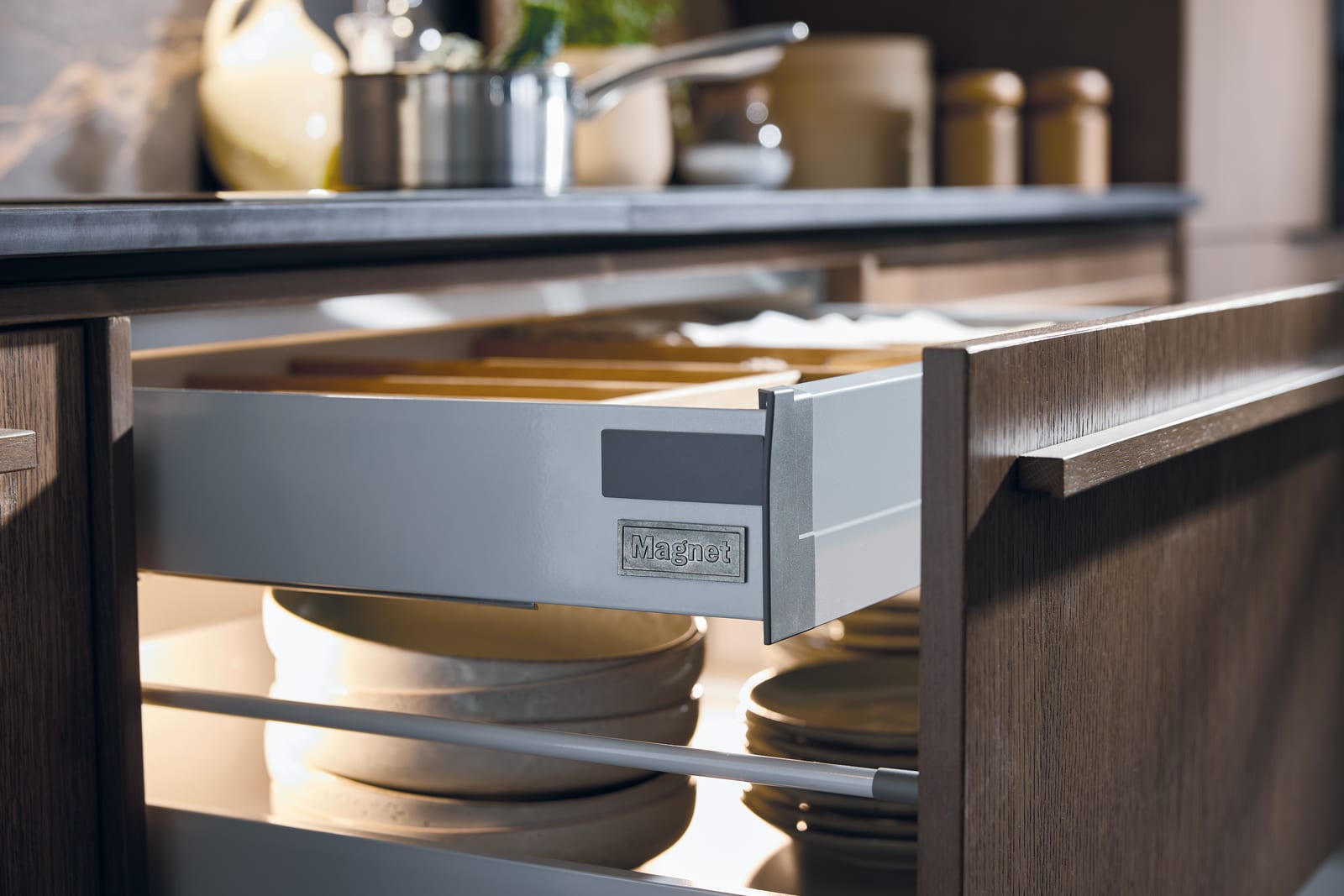 Kitchen Installation & Fitting Services | Magnet