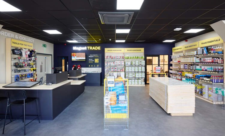 Magnet Trade | The Most Trusted Kitchen & Joinery Supplier