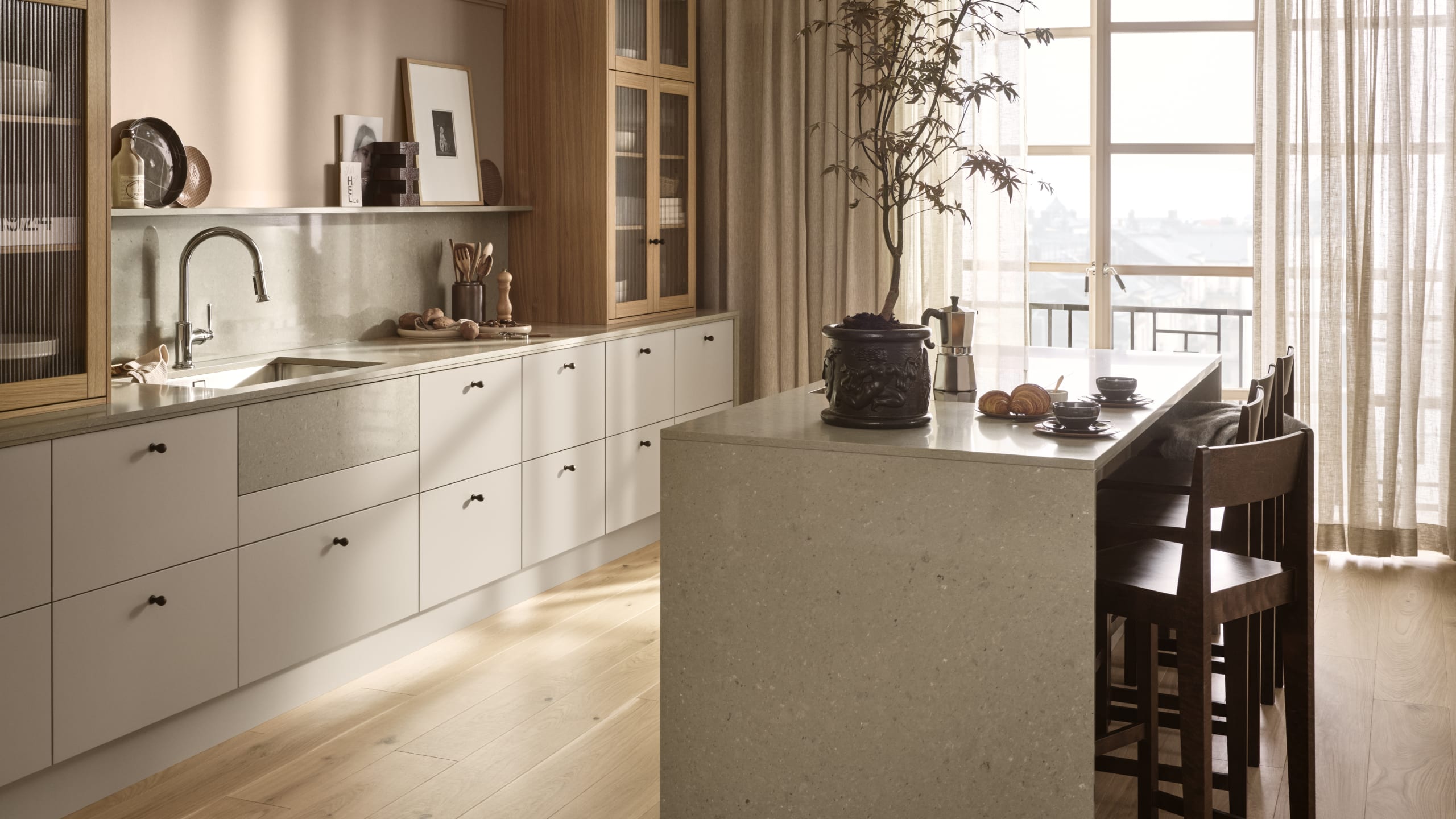 Jubileumskök: 100 år av hållbar design | Marbodal