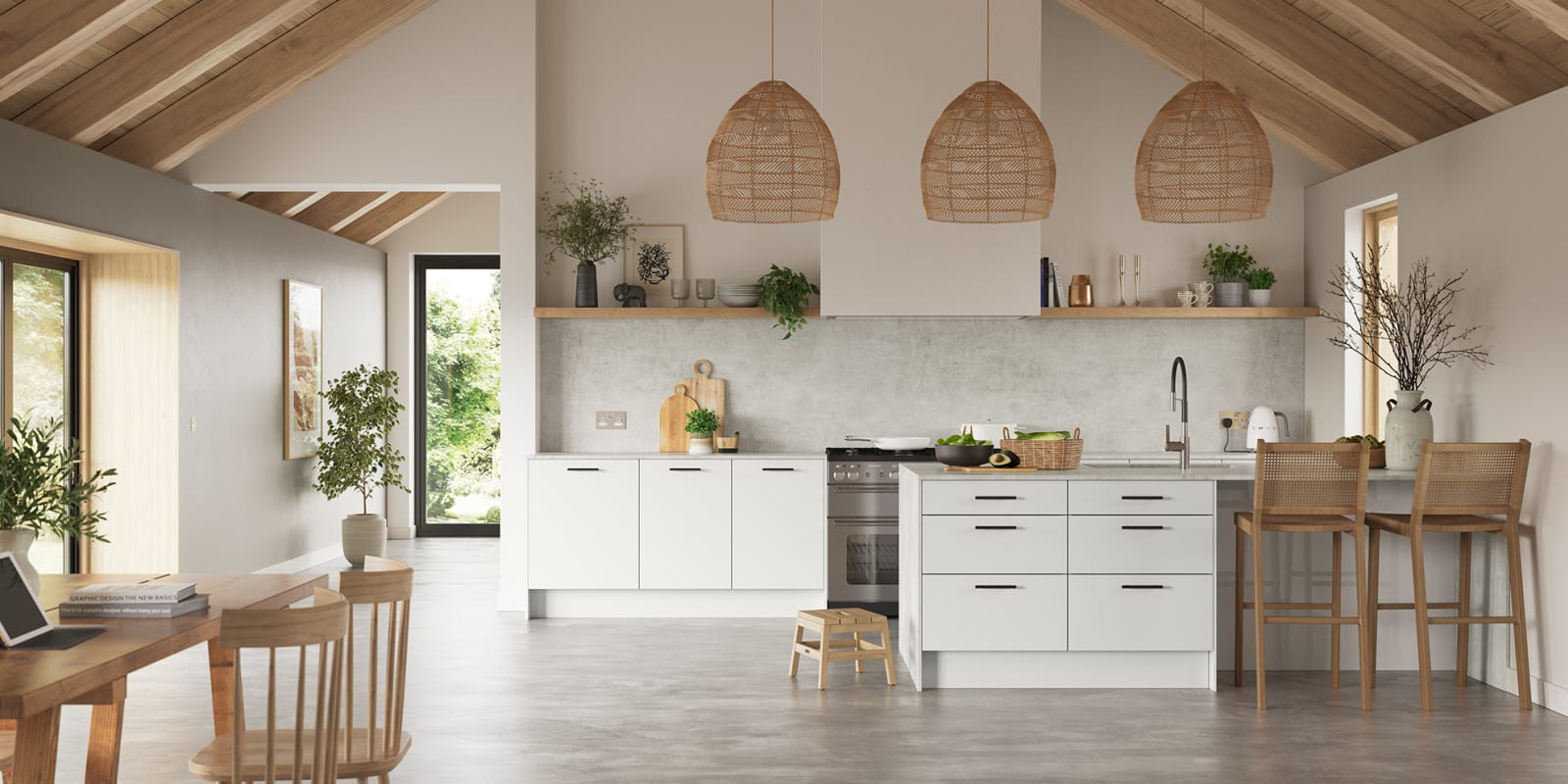 Kitchens | Fitted Kitchen Ranges UK | Magnet