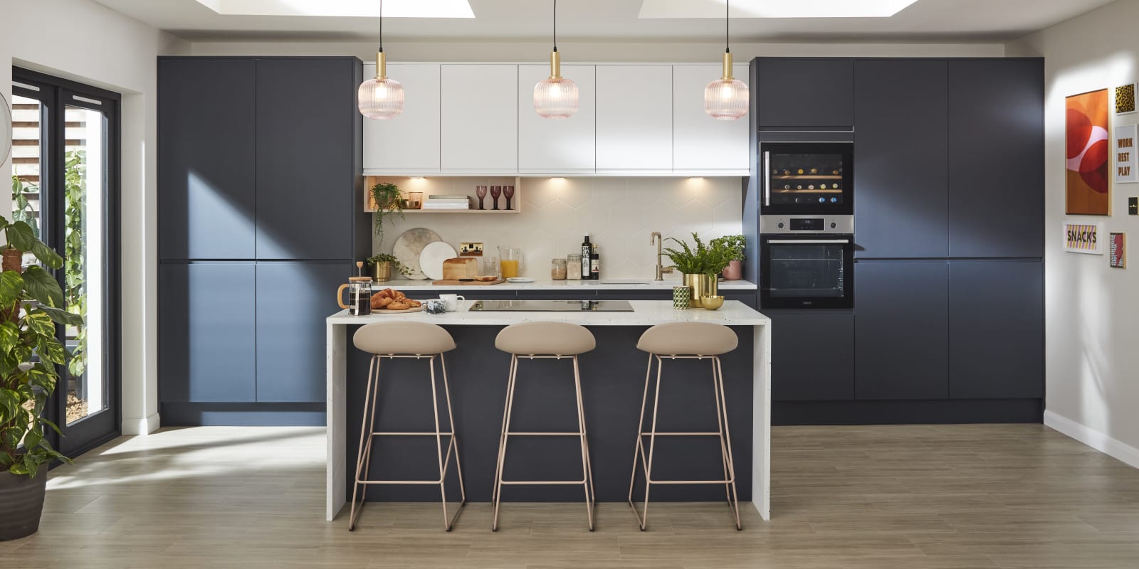 Kitchens | Fitted Kitchen Ranges UK | Magnet