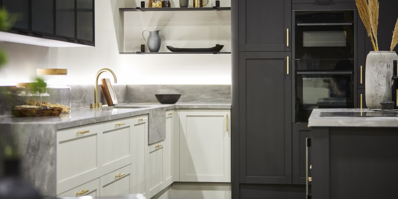Magnet Trade | Grey Kitchens | Grey Kitchen Ranges