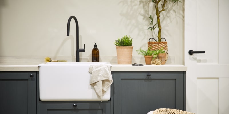Utility Rooms | 50% off all cabinets | Magnet