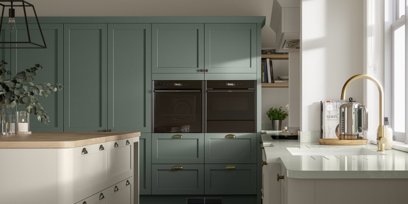 Magnet Trade | Green kitchens