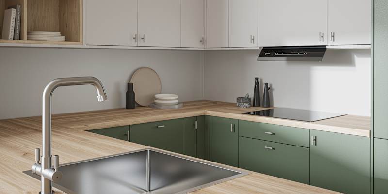 Magnet Trade | Grey Kitchens | Grey Kitchen Ranges