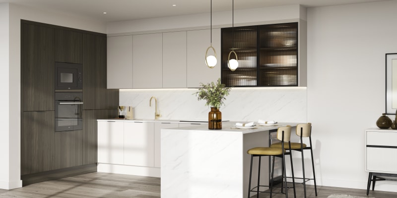 Magnet Trade | Modern Kitchens | Contemporary Kitchen Design | Magnet Trade