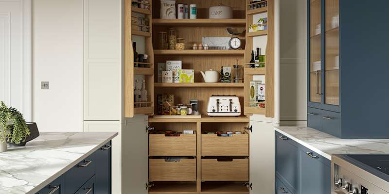 Trade Kitchens | We'll Beat ANY Kitchen Quote | Magnet Trade