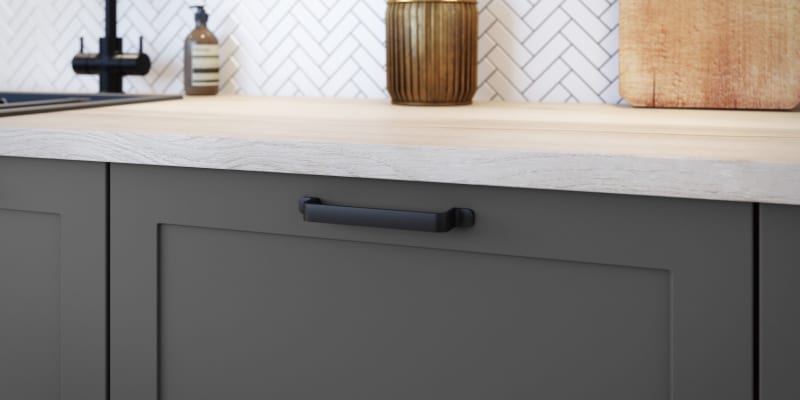 Magnet Trade | Black Kitchens | Black Kitchen Ranges