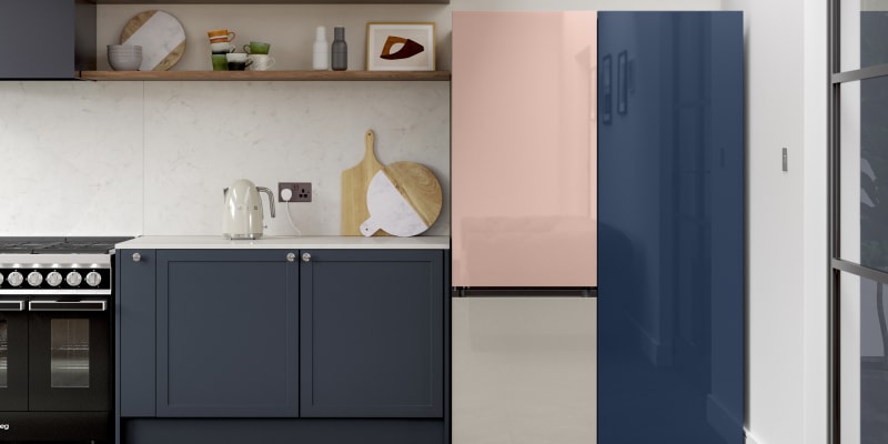 Blue Kitchens | 50% Off All Blue Kitchens | Magnet Kitchens