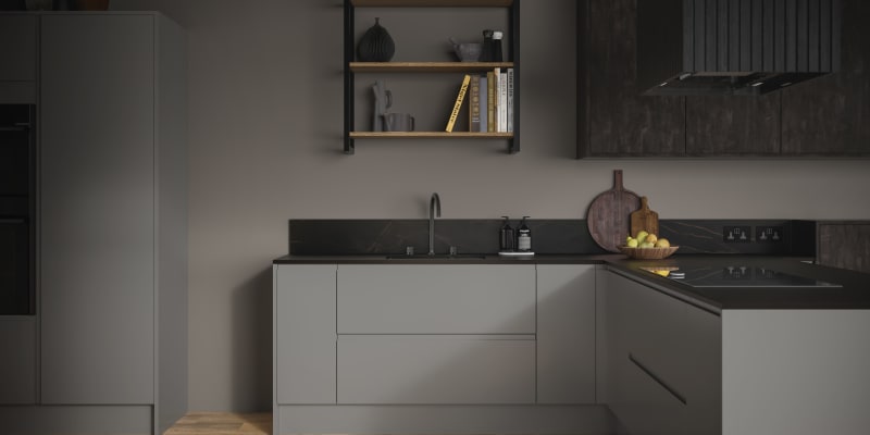 Magnet Trade | Grey Kitchens | Grey Kitchen Ranges