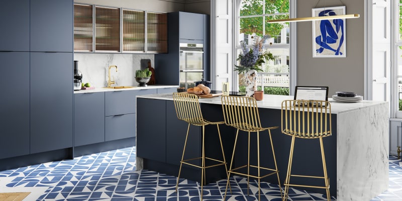 Magnet Trade | Black kitchens