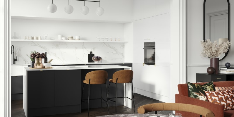 Magnet Trade | Modern Kitchens | Contemporary Kitchen Design | Magnet Trade