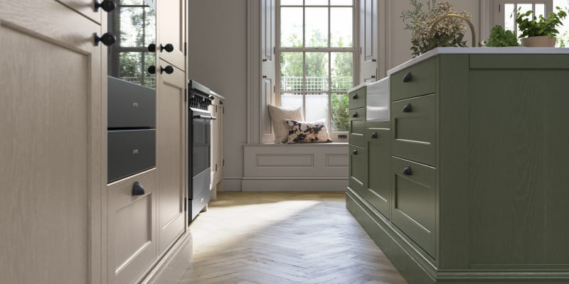 Magnet Trade | Cream Kitchens | Cream Kitchen Ranges