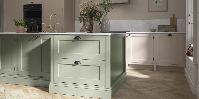 Magnet Trade | Cream Kitchens | Cream Kitchen Ranges