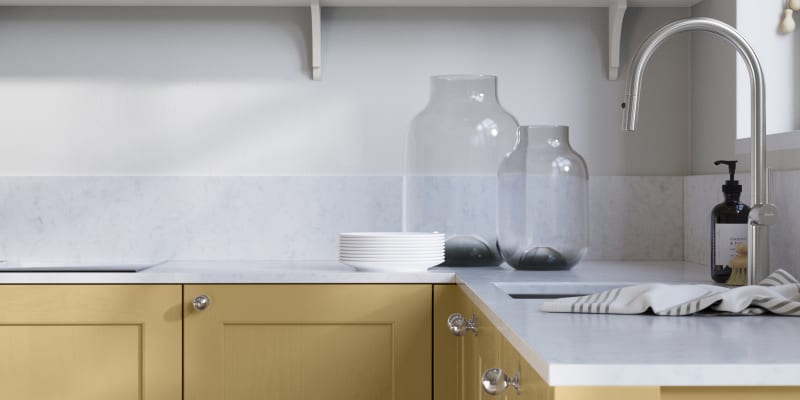 Magnet Trade | Yellow Kitchens | Bright & Cheerful Designs | Magnet Trade